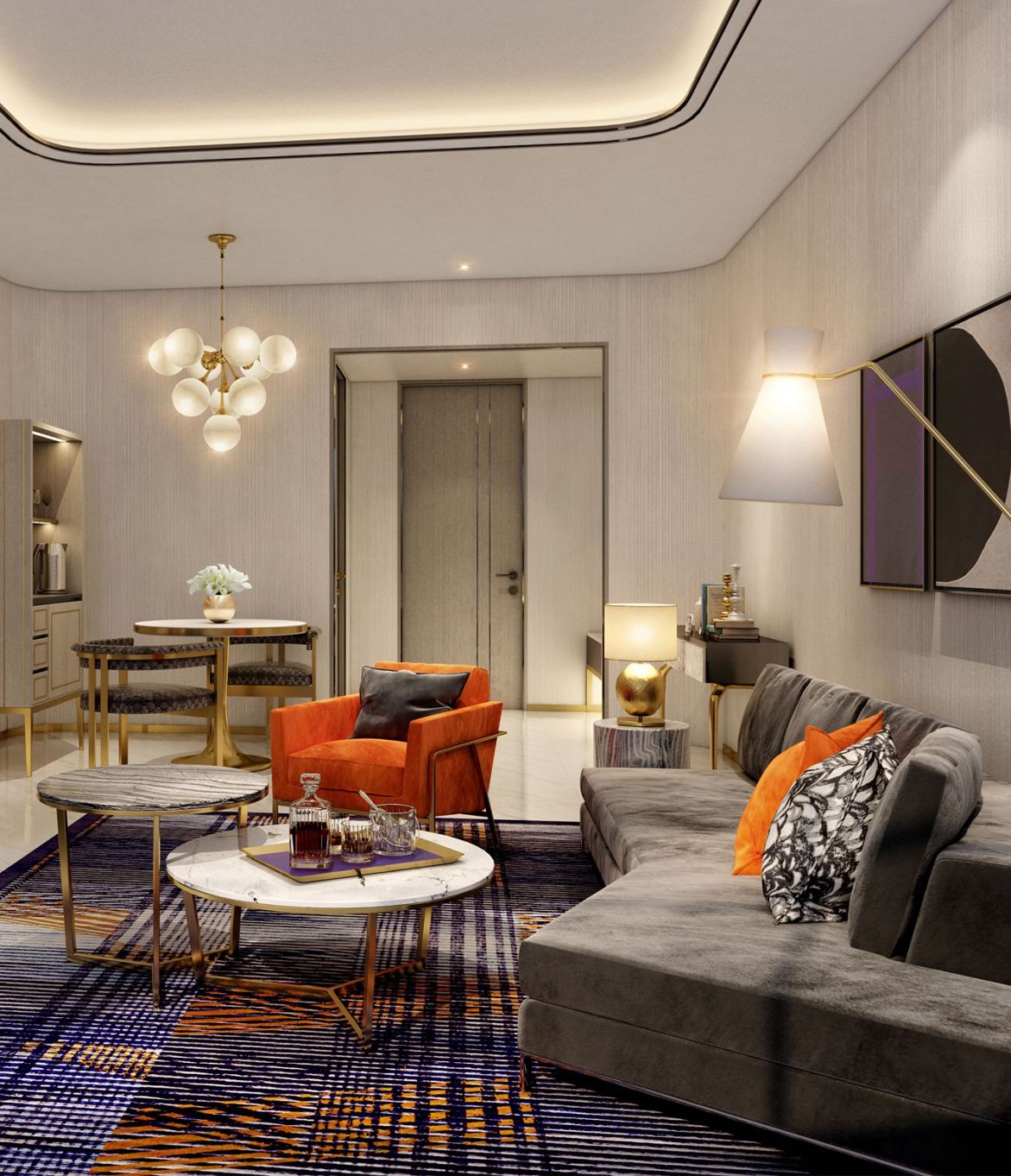 Glee Hotel Nairobi | Kristina Zanic