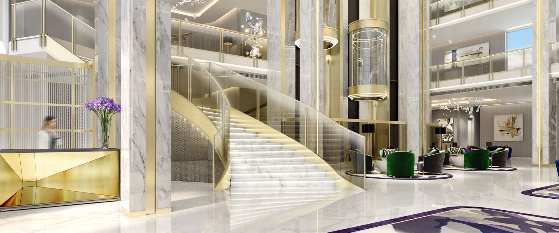 Glee Hotel Nairobi | Kristina Zanic