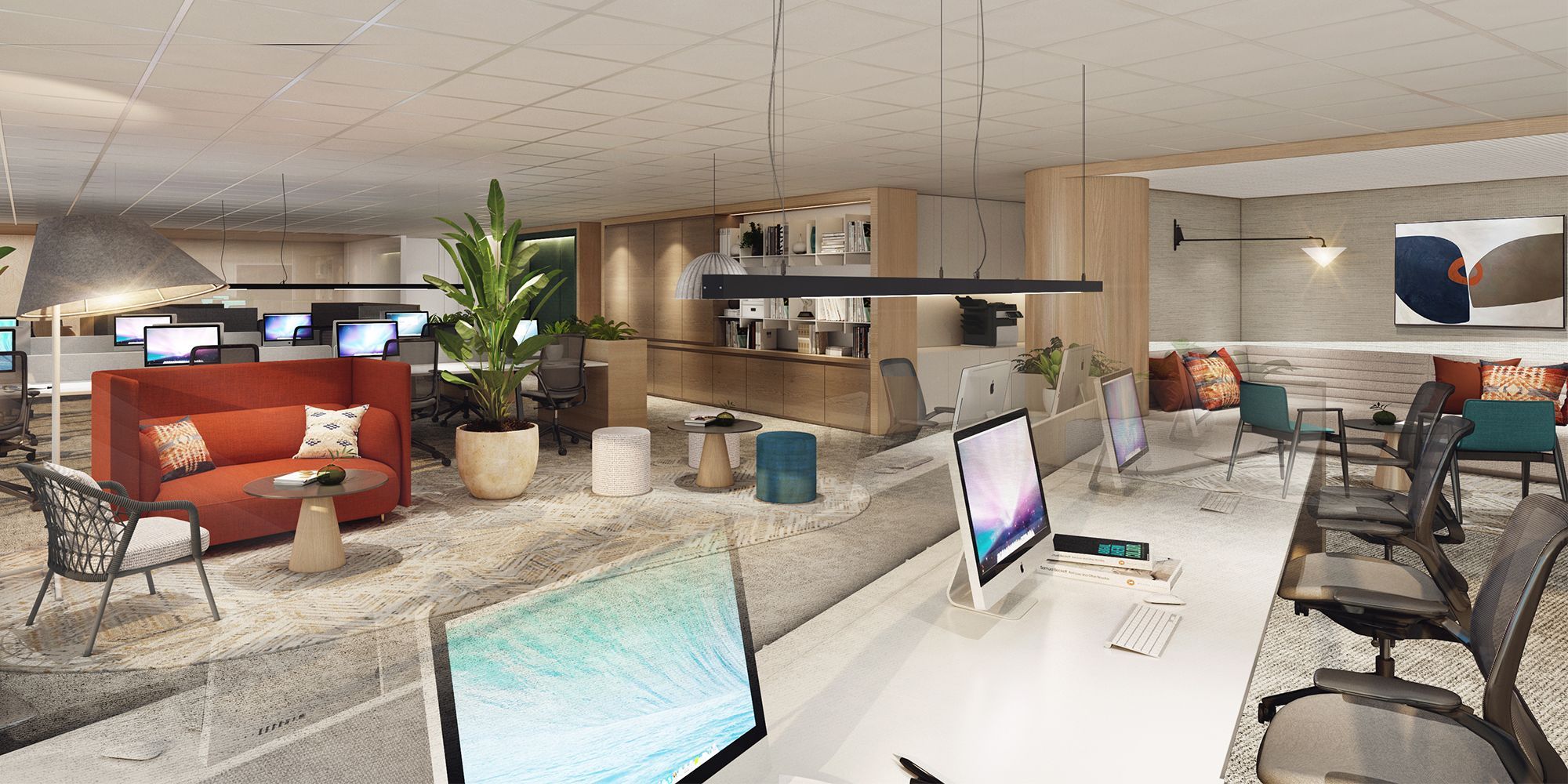 IHG Headquarters Office Dubai | Kristina Zanic