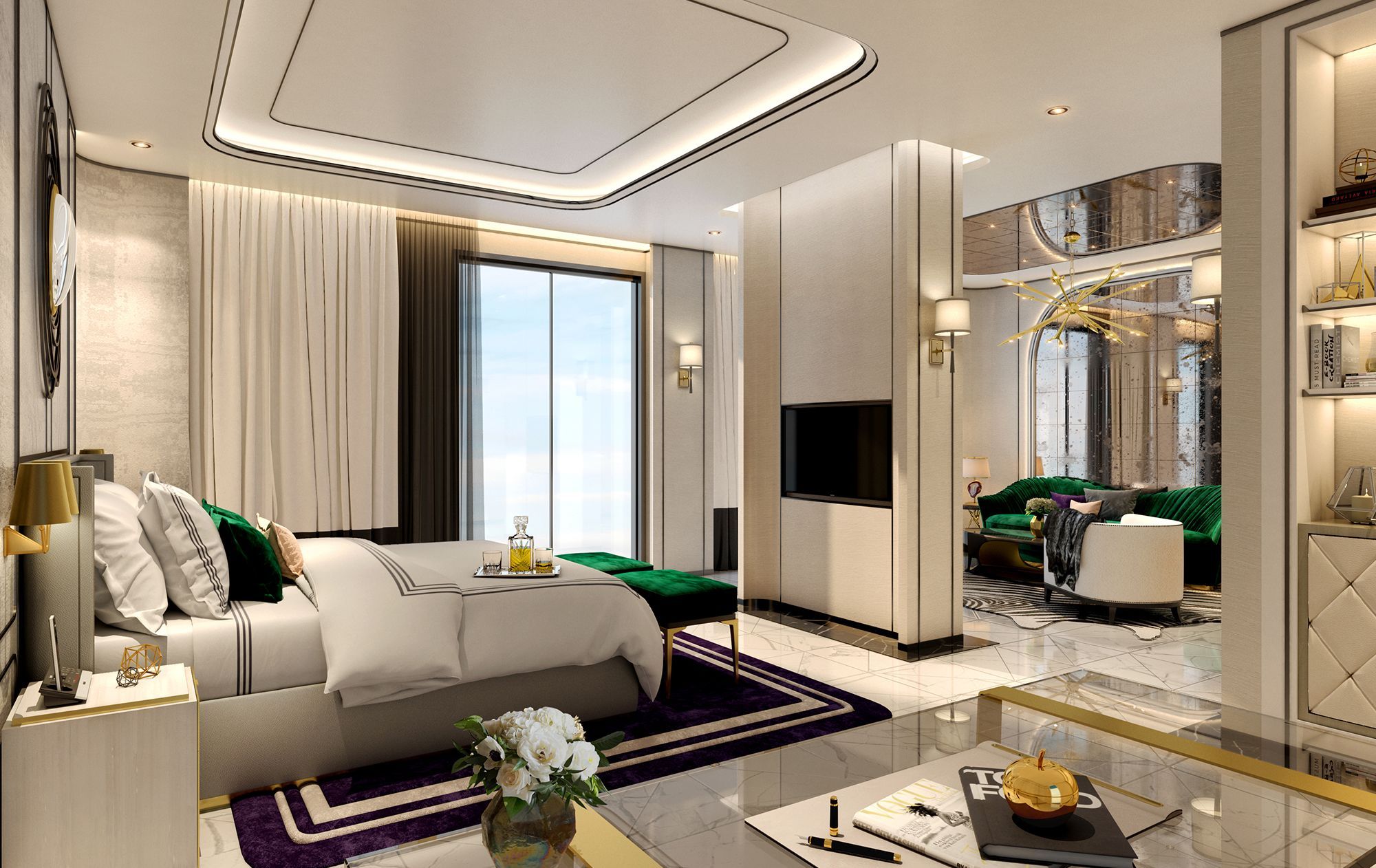 Glee Hotel Nairobi | Kristina Zanic