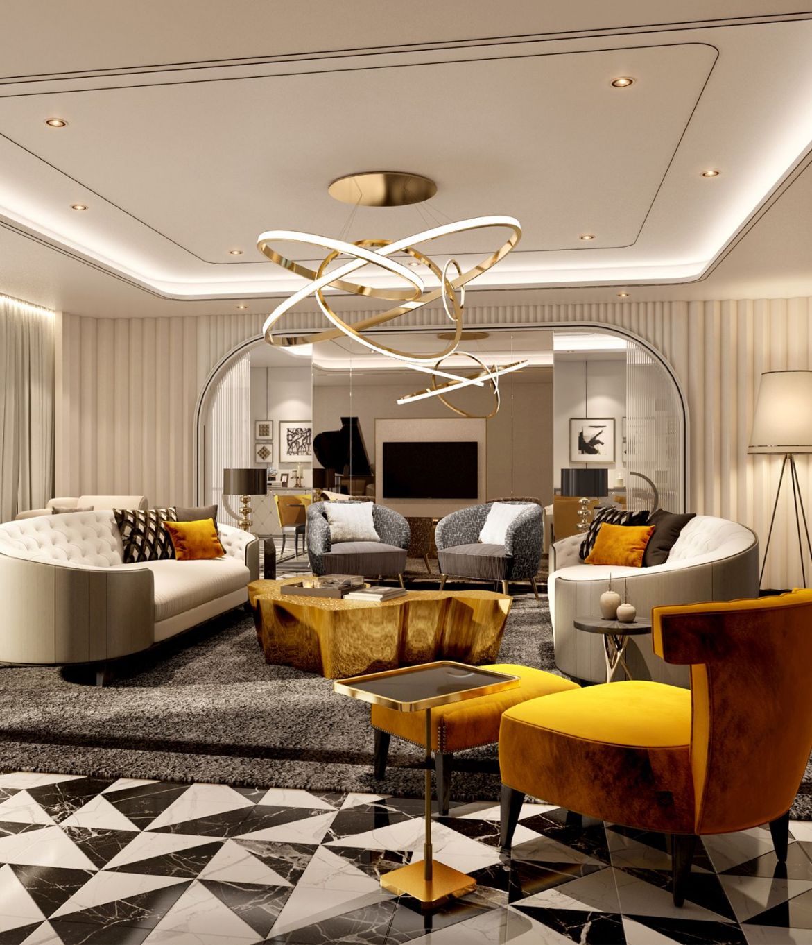 Glee Hotel Nairobi | Kristina Zanic