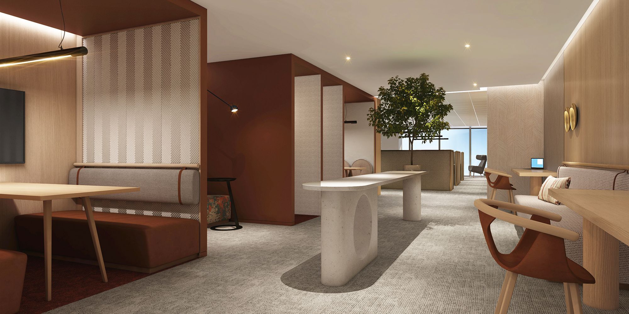 IHG Headquarters Office Dubai | Kristina Zanic