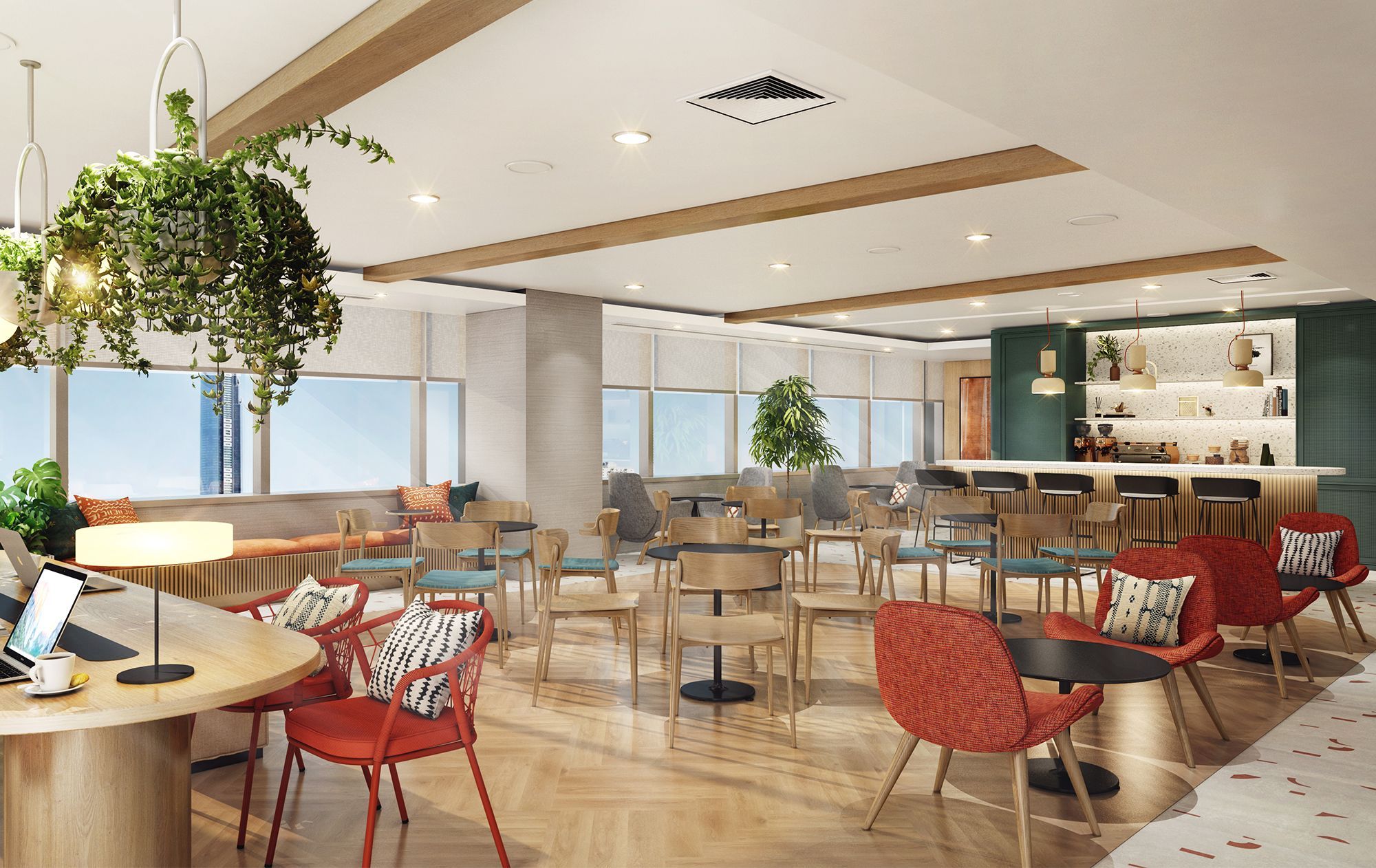 IHG Headquarters Office Dubai | Kristina Zanic