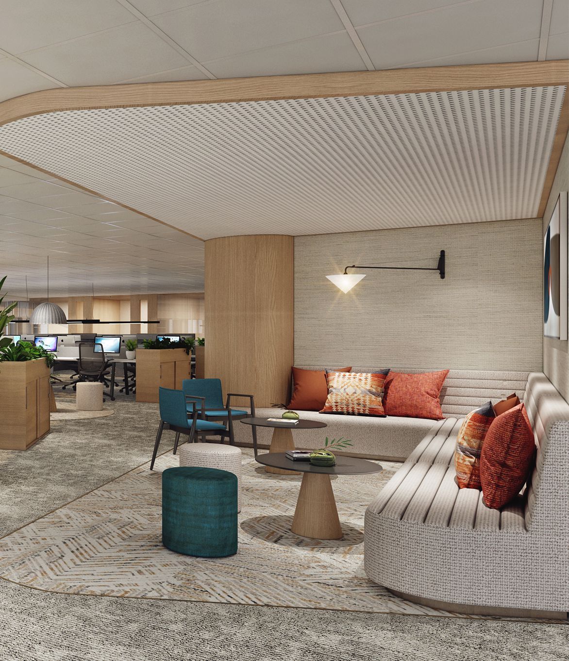 IHG Headquarters Office Dubai | Kristina Zanic