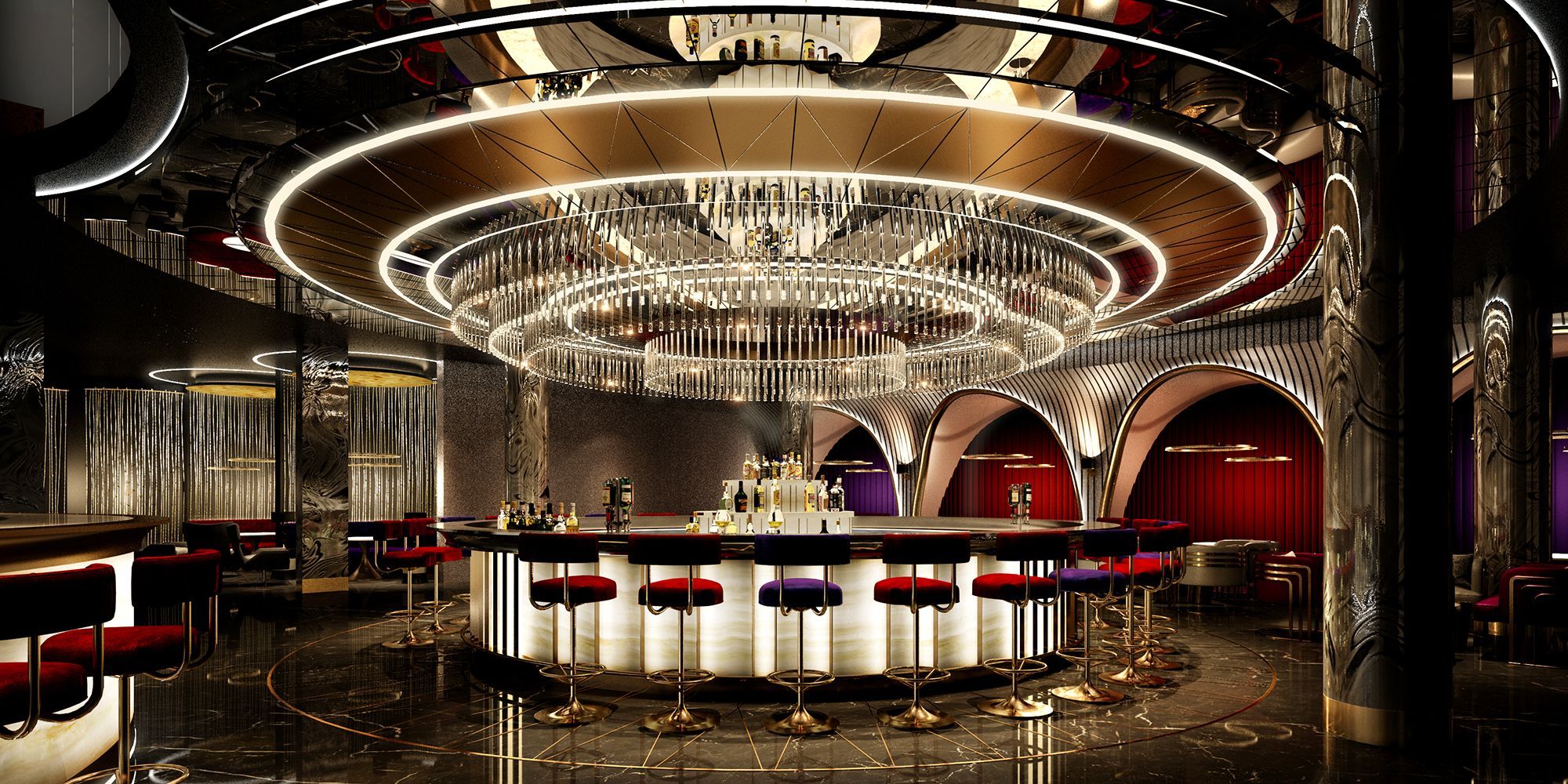 Glee Hotel Nairobi | Kristina Zanic