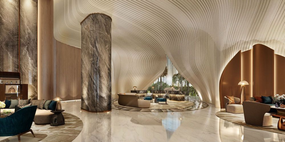 Fairmont Dubai Skyline Hotel | Kristina Zanic